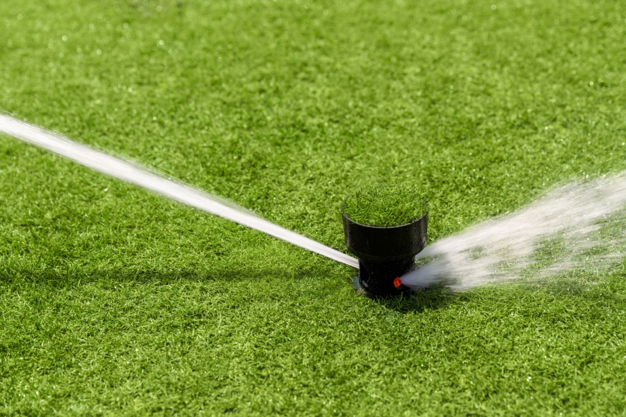 Hunter Irrigation - Rotor Sprinklers